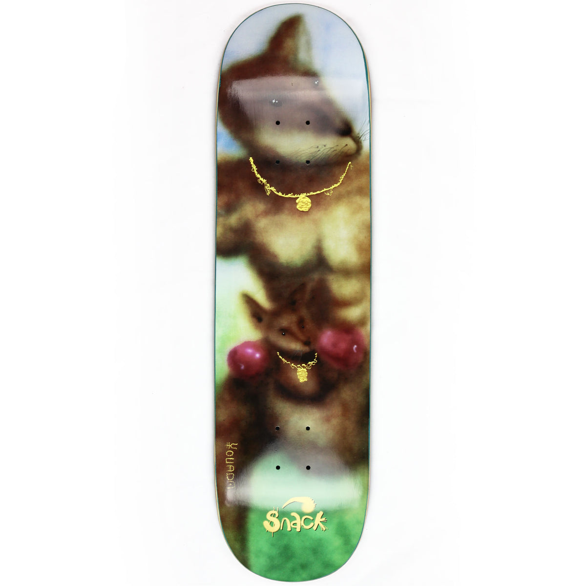 SUMMER '23 – Snack Skateboards