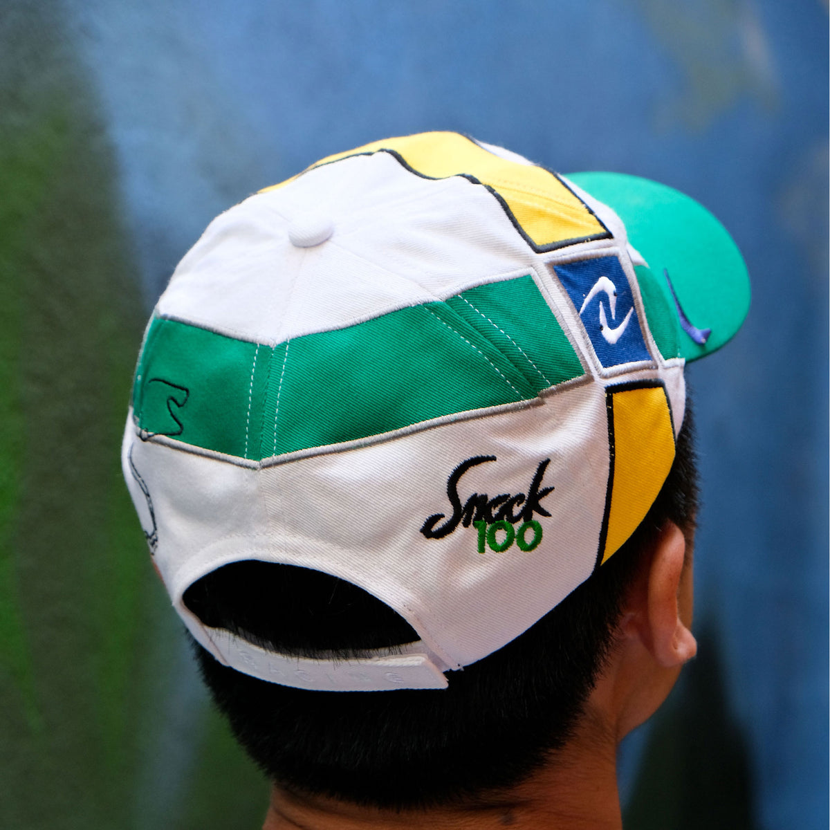 CIRCUIT HAT – Snack Skateboards