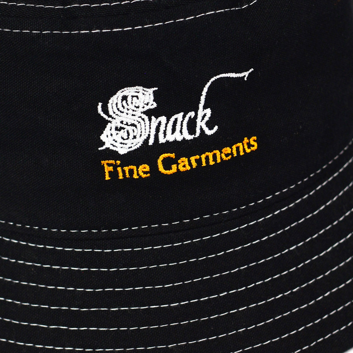 FINE GARMENTS BUCKET HAT – Snack Skateboards