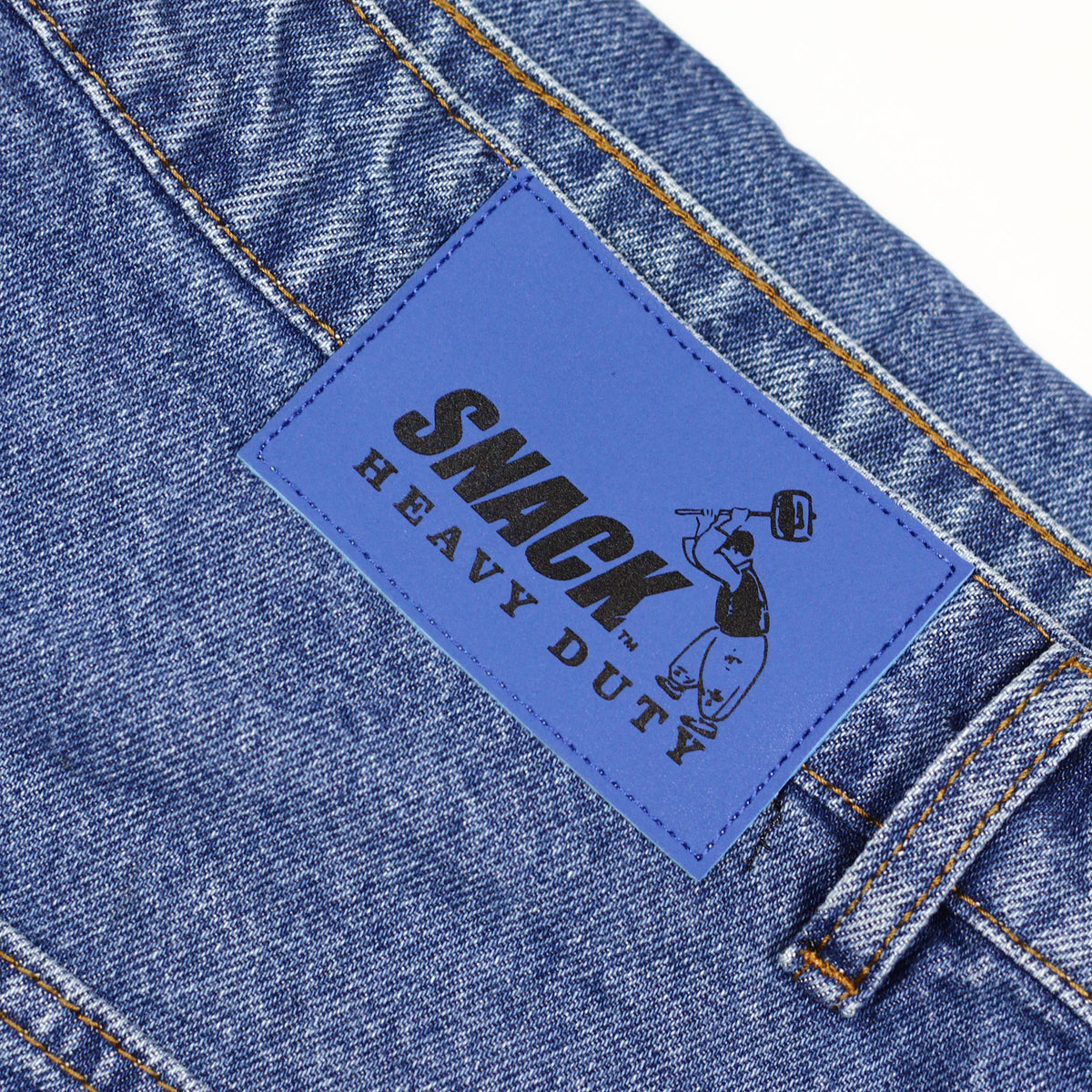 GOOD HANDS JEANS – Snack Skateboards