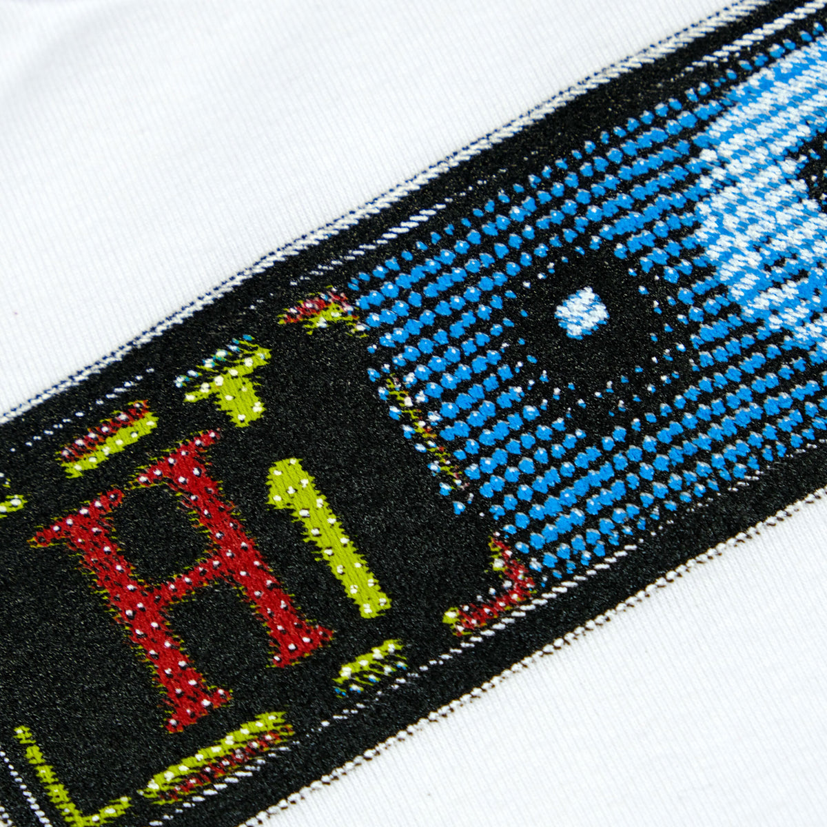 HI TEE - L, S – Snack Skateboards
