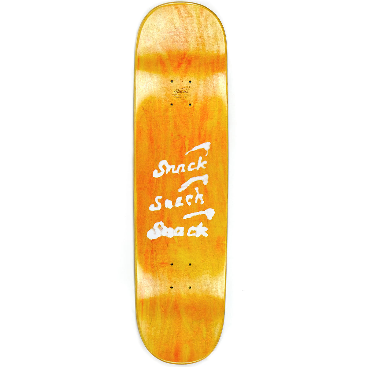 'LEVELS OF SHELTER' DECK – Snack Skateboards