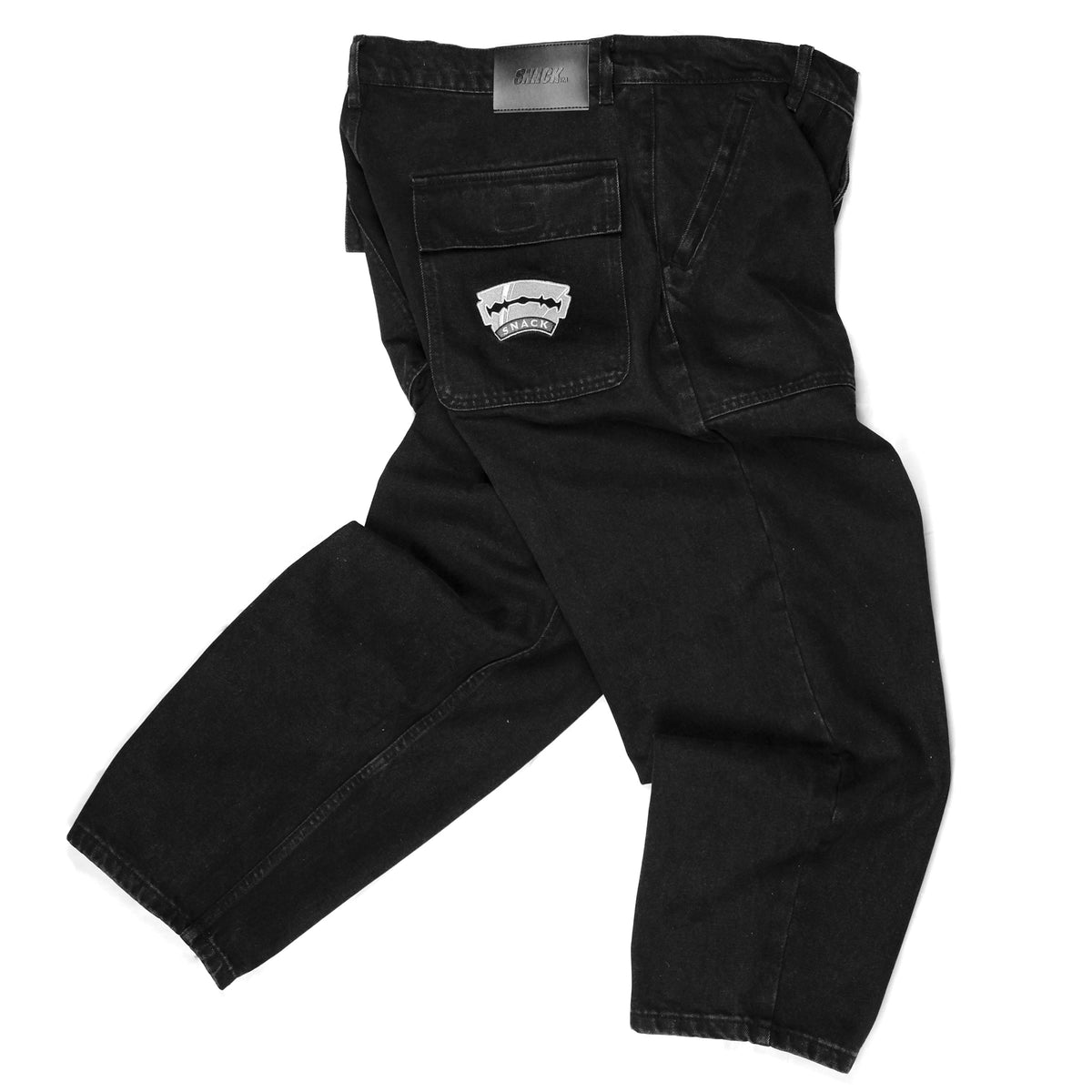 RAZOR SHARP JEANS – Snack Skateboards