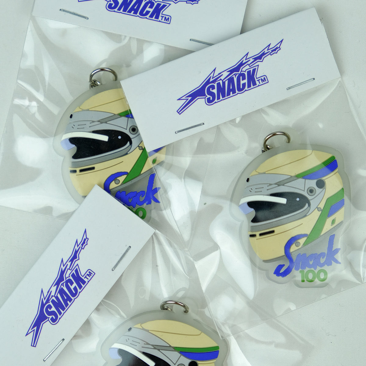 SNACK 100 KEYCHAIN – Snack Skateboards
