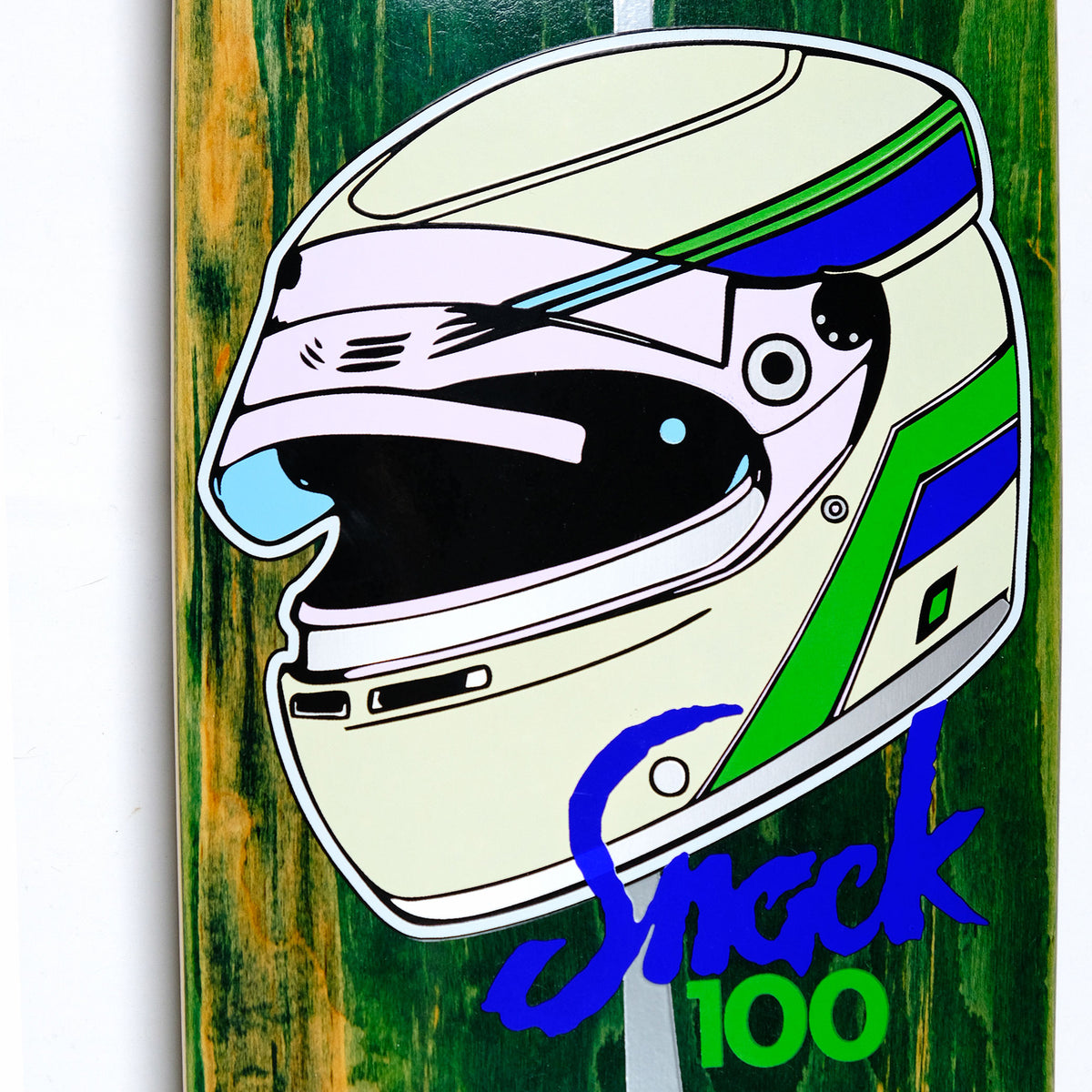 'SNACK 100' DECK 8.0 – Snack Skateboards