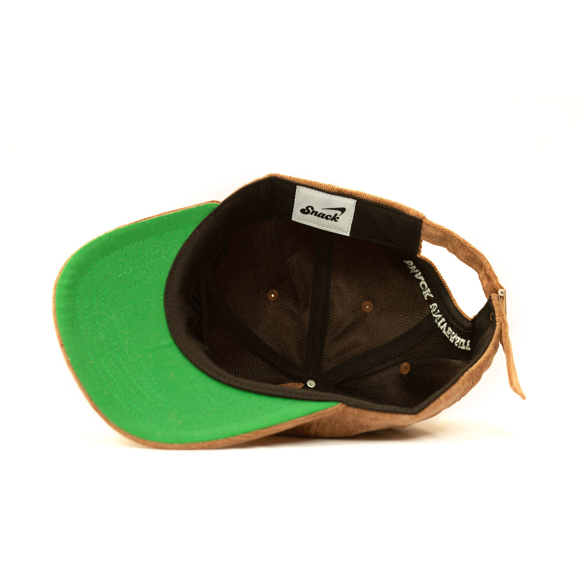 SNACK UNIVERSITY HAT – Snack Skateboards